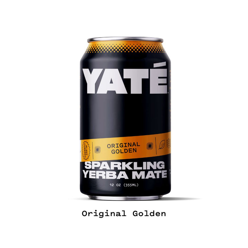 Home | YATÉ Sparkling Yerba Mate